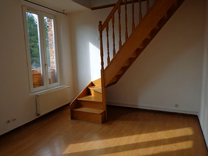 Appartement à louer - Écouis - 2 pièces - 1 chambre