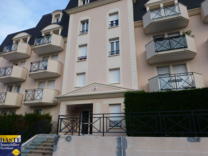 Appartement 2 pièces à louer à Pontault-Combault, Mairie, Rouxel