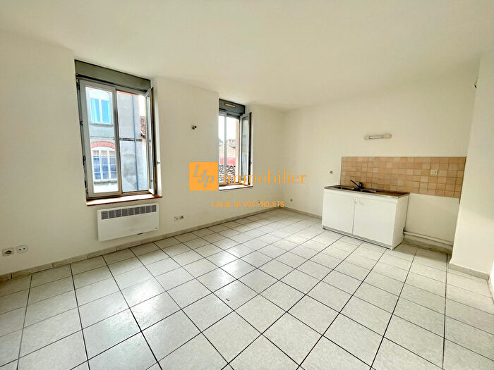 Nîmes, Richelieu : Appartement 2 pièces à louer