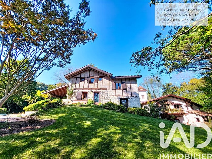 Maison à vendre - BayonneBayonaBaiona - 12 pièces - 5 chambres