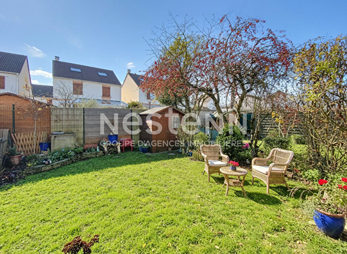 Maison à vendre - Montigny-le-Bretonneux, La Sourderie Nord - 5 pièces - 4 chambres