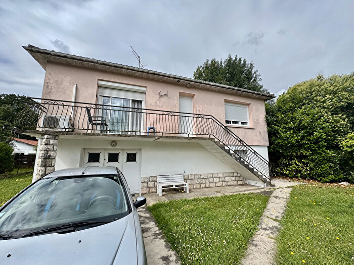 Maison 4 pièces à vendre - Castelmoron-sur-Lot