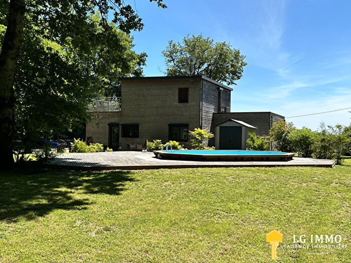 Maison 4 pièces à vendre à Mortagne-sur-Gironde