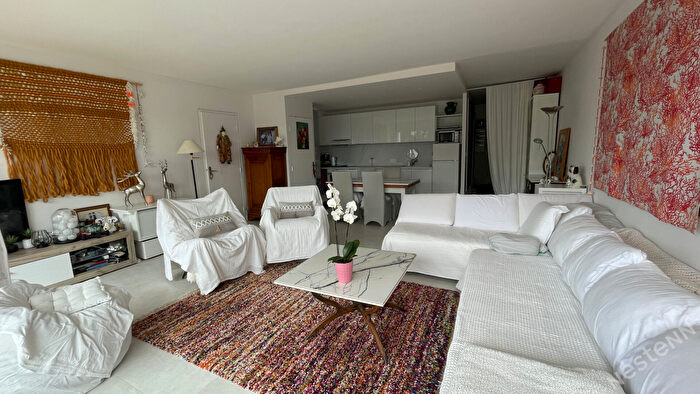 Appartement 2 pièces à vendre - Saint-Philibert