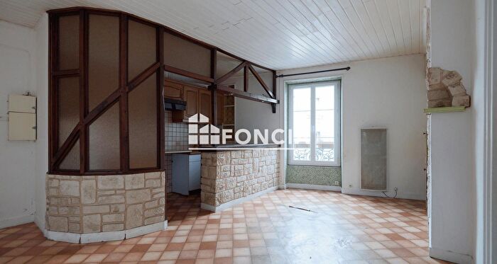 Appartement à vendre - Corbeil-Essonnes, Rive droite - 2 pièces - 1 chambre
