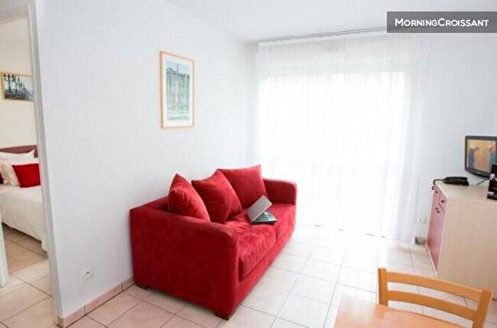 Appartement 2 pièces à louer à Beaudésert, Mérignac