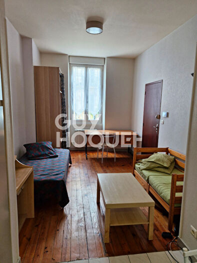 Appartement 1 pièce à louer - Bordeaux, Ornano