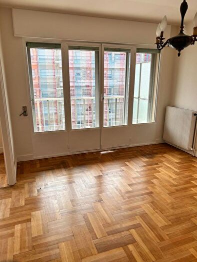 Lyon 6ème : Appartement 3 pièces à louer
