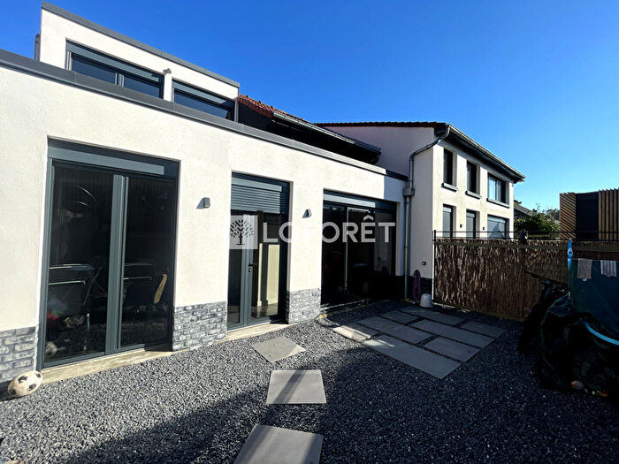 Maison à vendre - Cucq - 3 pièces - 2 chambres