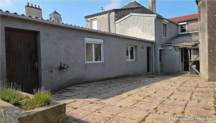 Maison à vendre - Champtoceaux - 5 pièces - 4 chambres