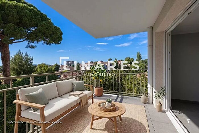 Marseille 9ème, Les Baumettes : Appartement 2 pièces à vendre