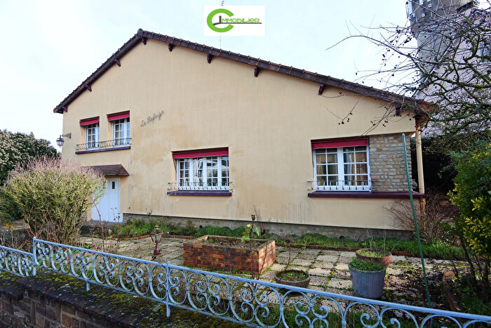 Maison à vendre - La Ferté-Bernard - 5 pièces - 4 chambres