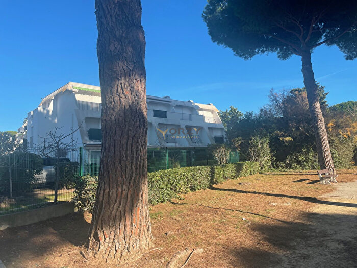 Appartement à vendre - La Grande-Motte, Couchant- Petite Motte - 3 pièces - 1 chambre