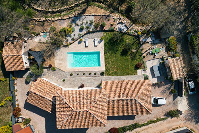 Forcalqueiret - Maison 5 pièces à vendre
