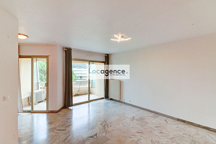 Appartement à vendre - Mandelieu-la-Napoule, Minelle - 2 pièces - 1 chambre