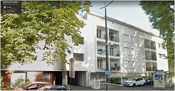 Appartement 3 pièces à louer à Nantes, Zola, Dervallières