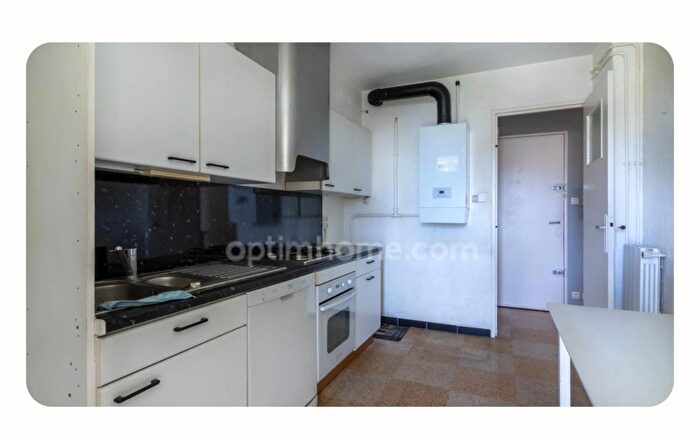 Appartement 4 pièces à Toulon, Pont de Suve, à vendre