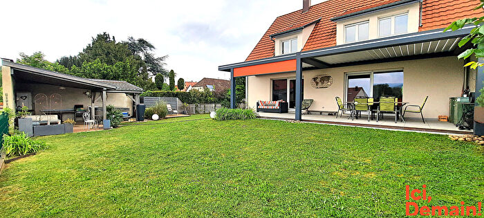 Maison 7 pièces à vendre à Saint-Pierre
