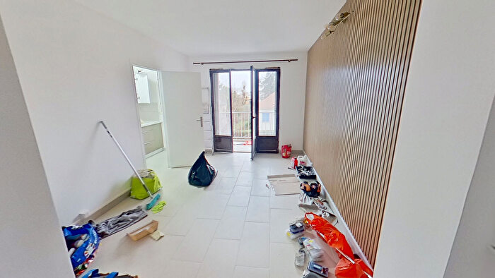 Appartement à louer - Saint-Maur-des-Fossés, Adamville - 2 pièces - 1 chambre