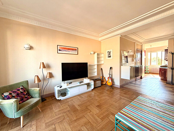 Lyon 8ème, Monplaisir - Appartement 3 pièces à vendre