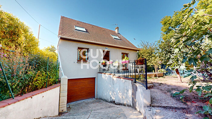 Ermont, Espérances, Arts : Maison 6 pièces à vendre