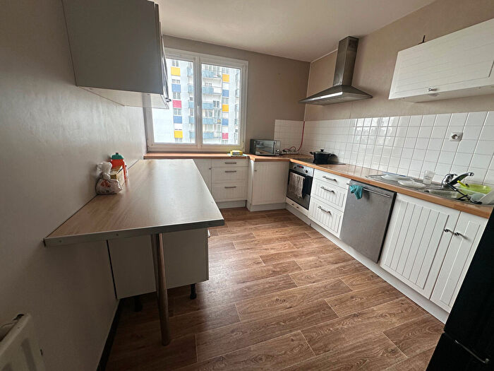 Brest, Bellevue - Appartement 3 pièces à vendre