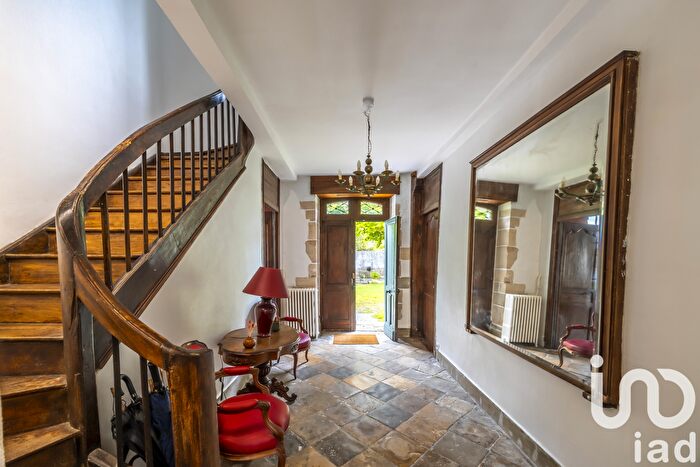 Maison à vendre - Biaudos - 11 pièces - 8 chambres