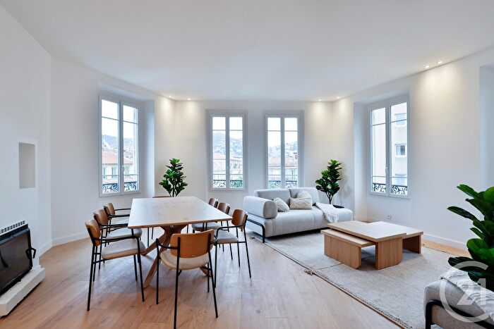 Nice, Garibaldi - Appartement 5 pièces à vendre