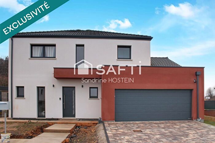 Maison à vendre - Thil - 5 pièces - 3 chambres