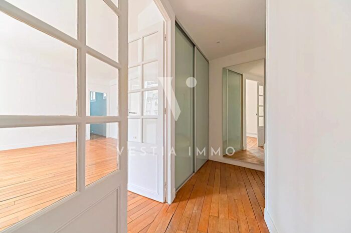 Paris 15ème, Georges Brassens - Appartement 3 pièces à louer