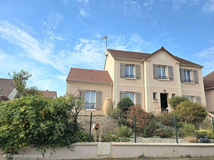 Maison à vendre à Rambouillet