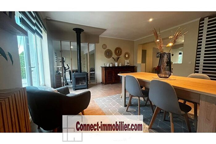 Maison 6 pièces à Bourlon, à vendre