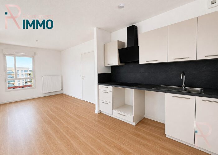 Appartement 2 pièces à Mulhouse, à louer