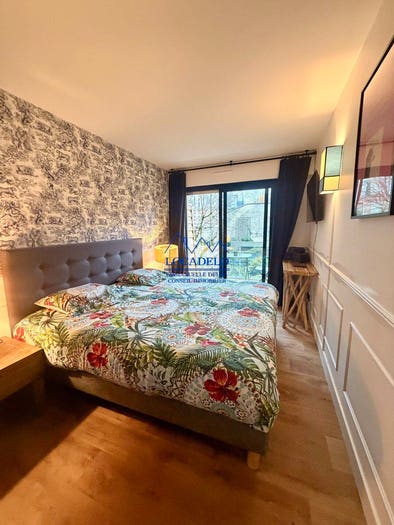Auteuil Sud, Paris 16ème arrondissement : Appartement 3 pièces à louer