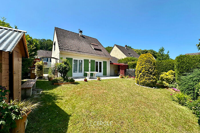 Maison à vendre - Nogent-sur-Oise, Fonds de Nogent - 4 pièces - 2 chambres