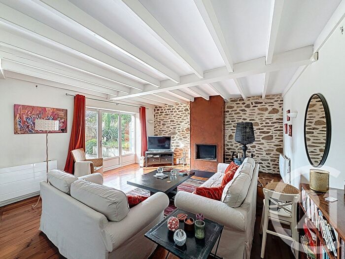 Maison à vendre - Guérande, Bocage-Nord - 5 pièces - 4 chambres