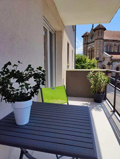 Appartement à vendre - Saint-Martin-dHères, Croizat - 2 pièces - 1 chambre