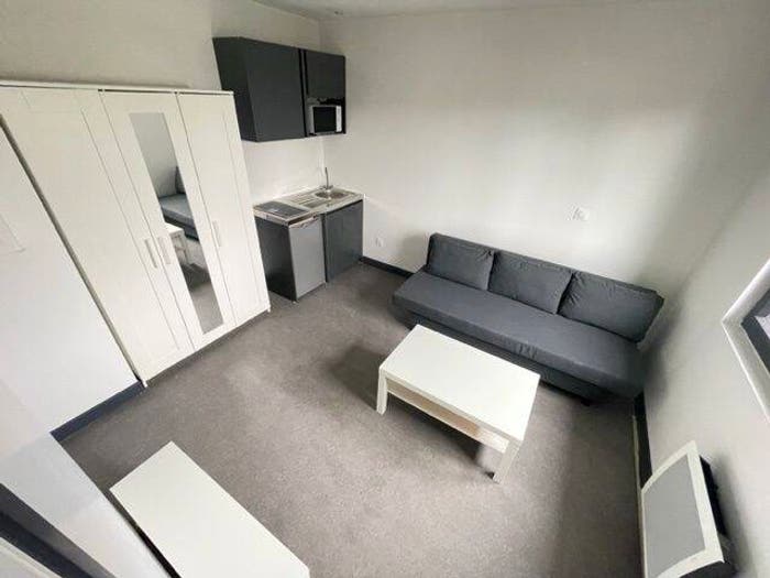 Appartement 1 pièce à Épinay-sur-Seine, à louer
