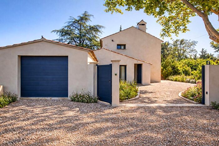 Maison à vendre - Le Pontet, Port de commerce - 5 pièces - 4 chambres