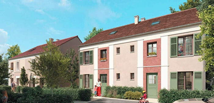 Maison 5 pièces à vendre - Crespières