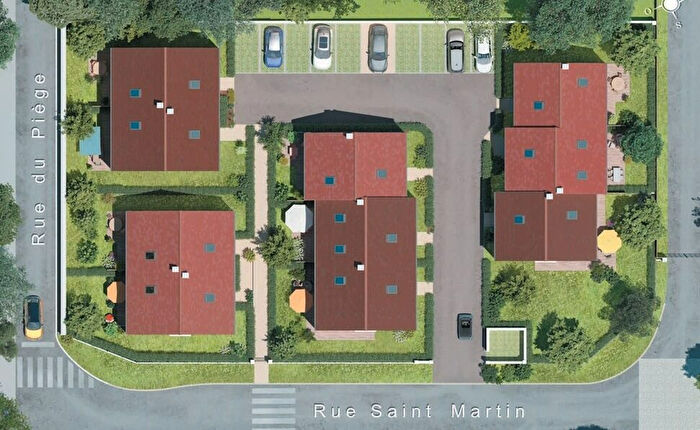 Maisons à vendre et appartements à louer - 2