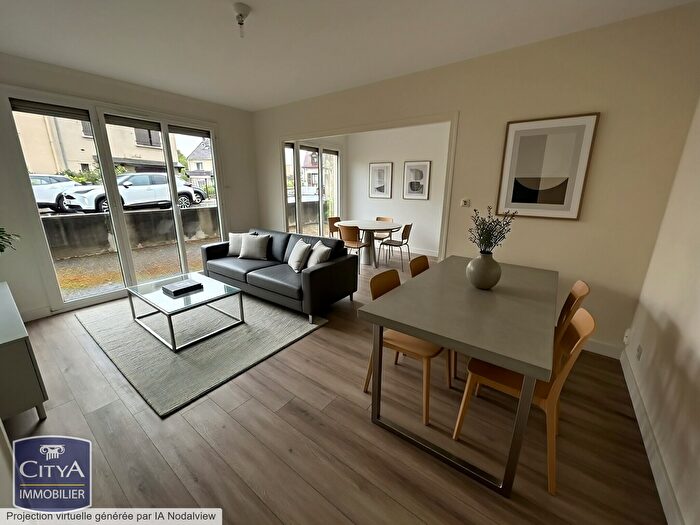 Appartement 2 pièces à vendre à Le Mans, Bellevue