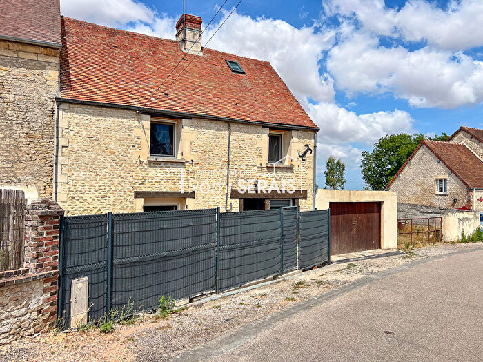 Maison 3 pièces à Perrières, à vendre