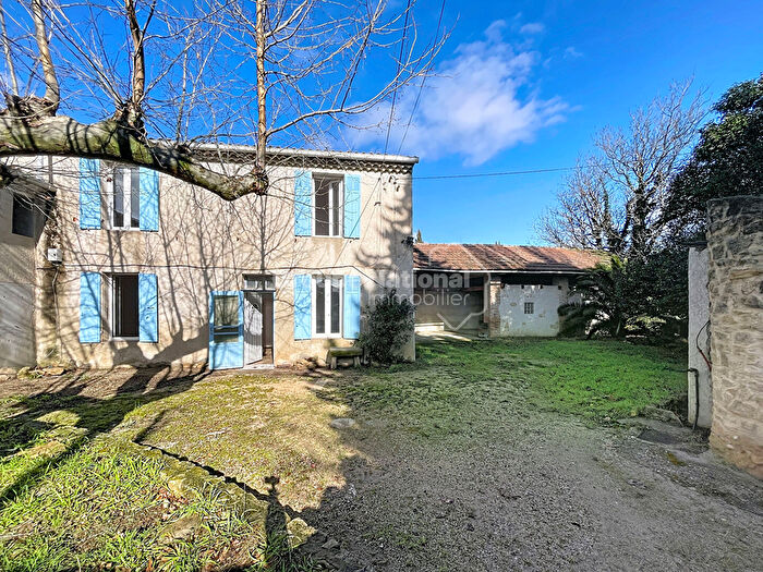 Maison à vendre - Sarrians - 9 pièces - 5 chambres