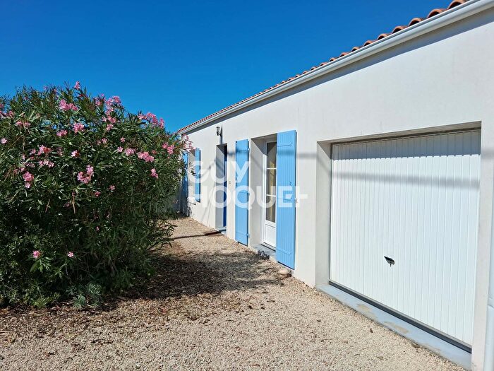 Maison 3 pièces à louer - Saint-Georges-d'Oléron, Saint-Georges-d'Oléron, Chéray, Sauzelle