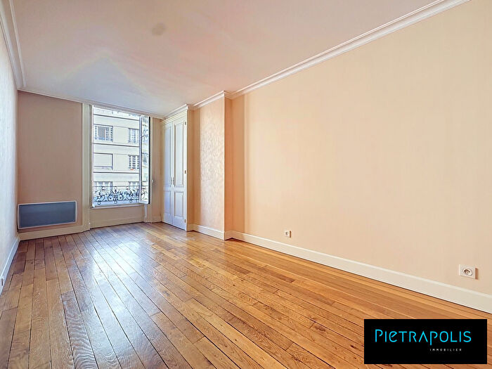Lyon 7ème, Jean Macé - Appartement 2 pièces à vendre