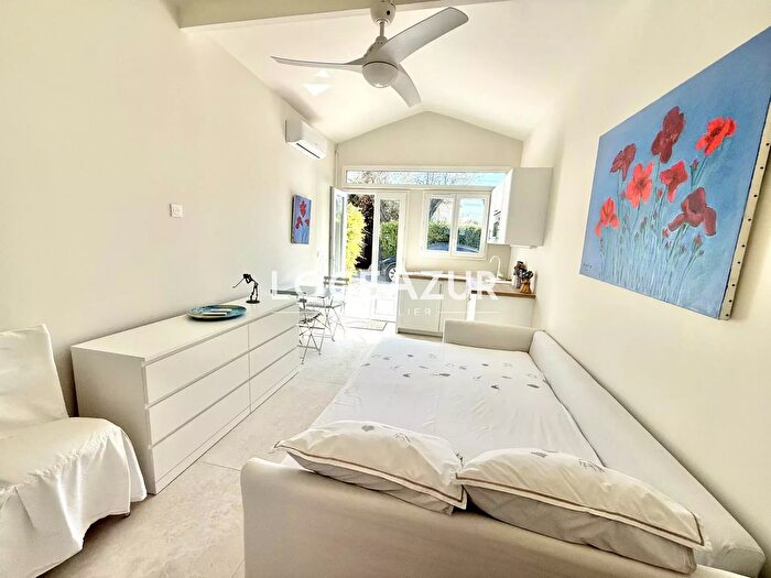 Appartement 1 pièce à Antibes, Juan-les-Pins, Le Cap, à louer
