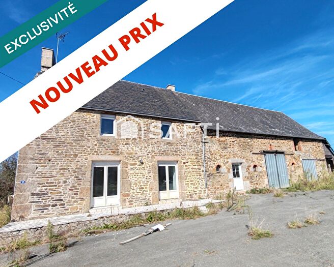 Maison à vendre - Désertines - 5 pièces - 4 chambres