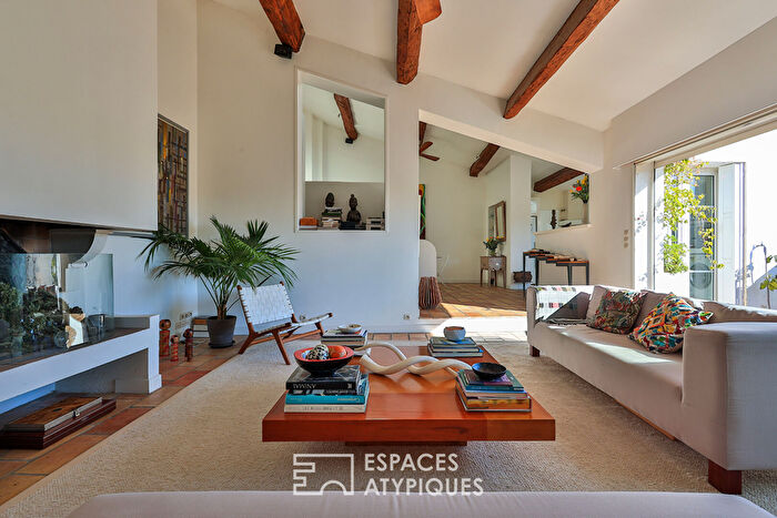 Maison à vendre - Le Beausset - 7 pièces - 5 chambres