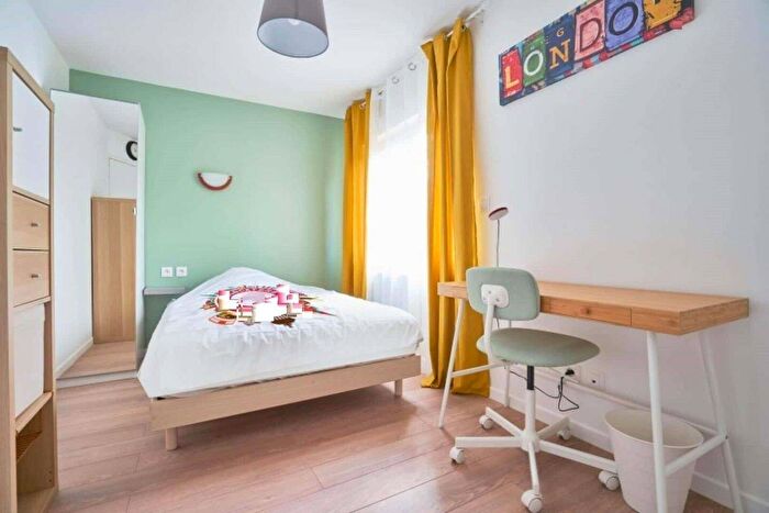 Appartement à louer - Bois Blanc, Lille - 1 pièce